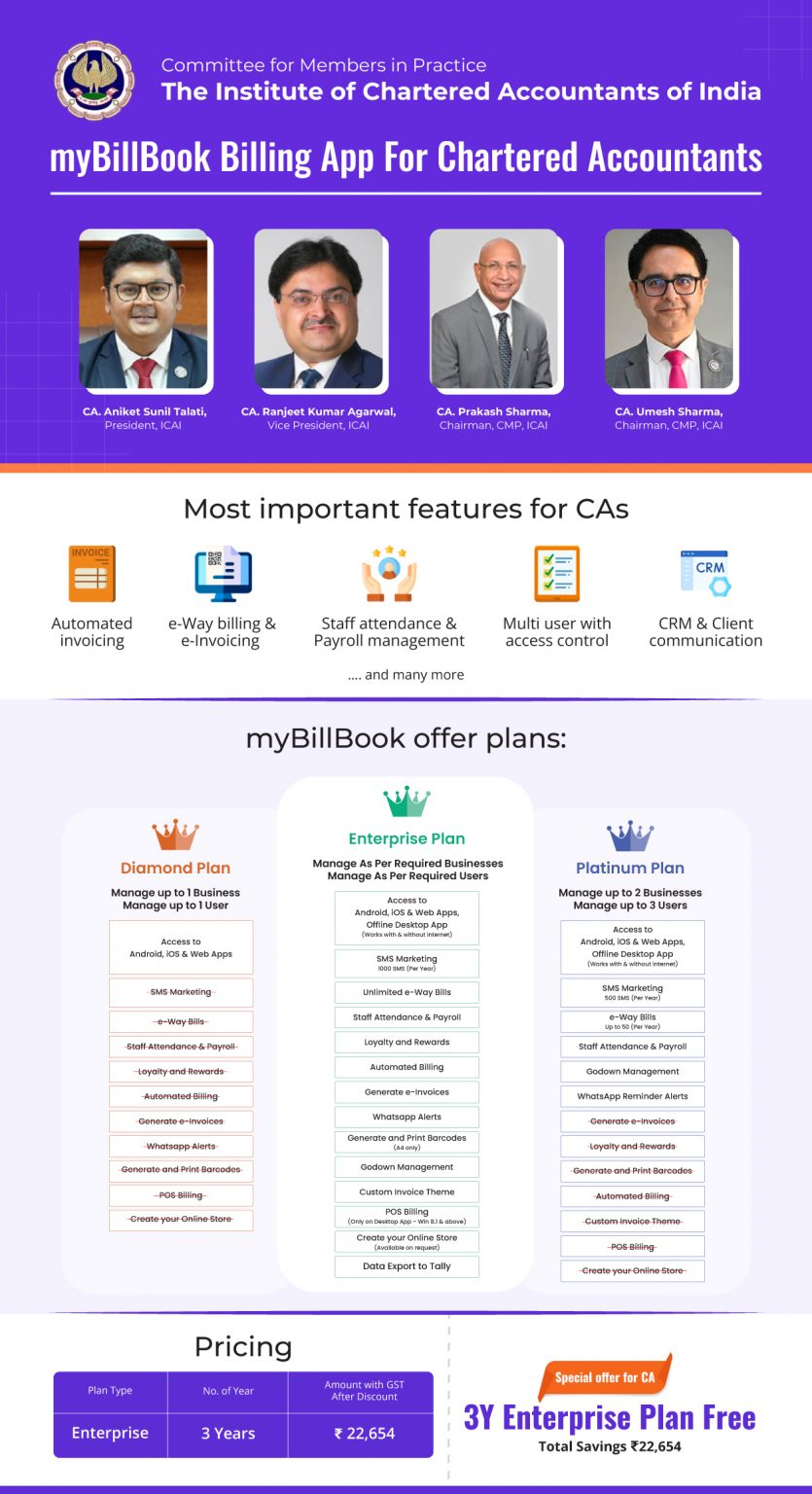 Billing Software My Bill Book – CMP Benefits