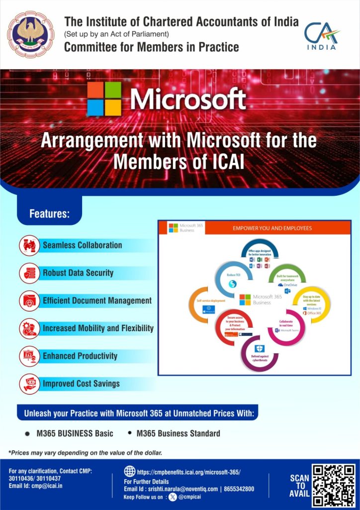 Microsoft-365 – CMP Benefits Microsoft-365 – CMP Benefits